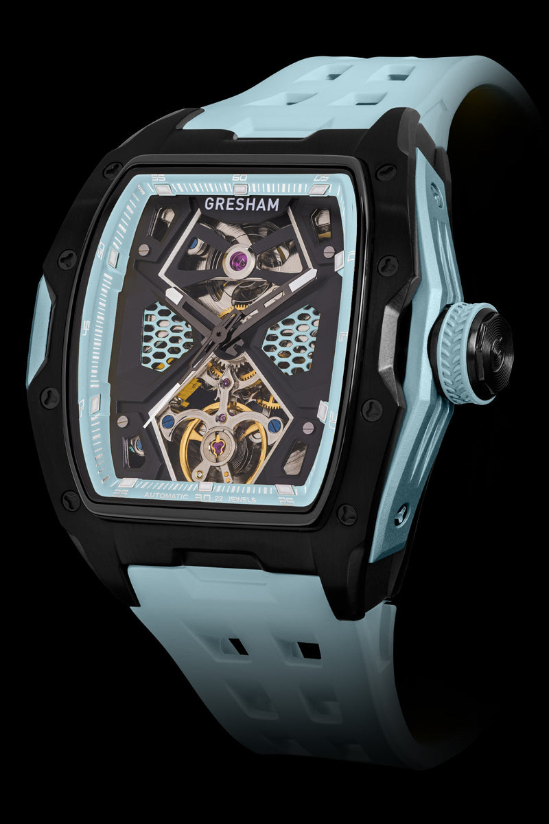 Story – Gresham Watches