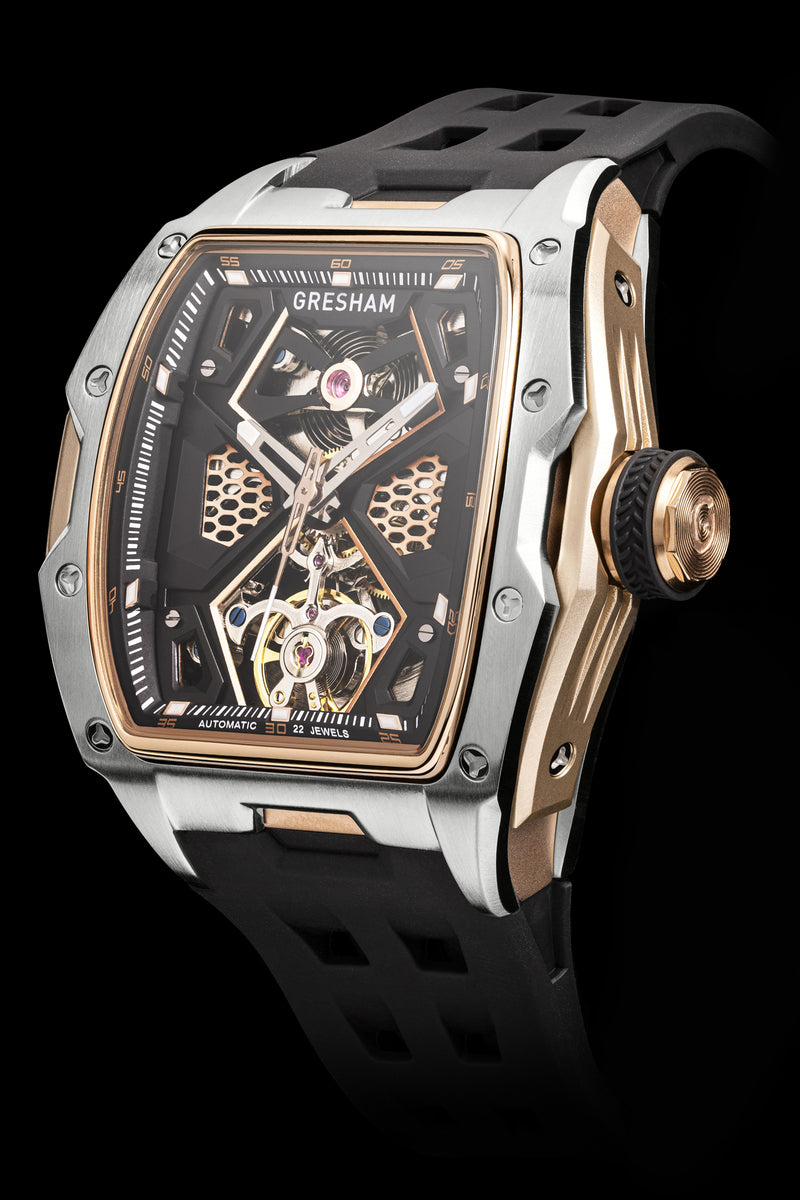 MERCURY – Gresham Watches