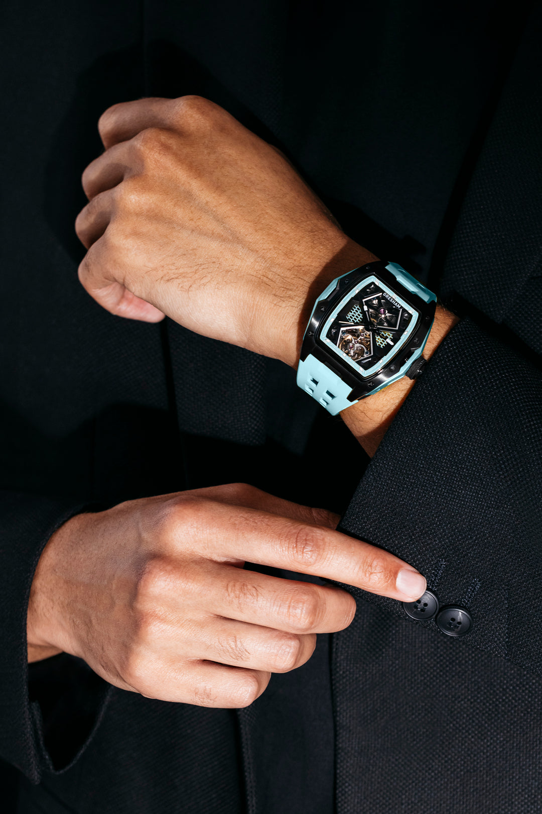 HORIZON – Gresham Watches