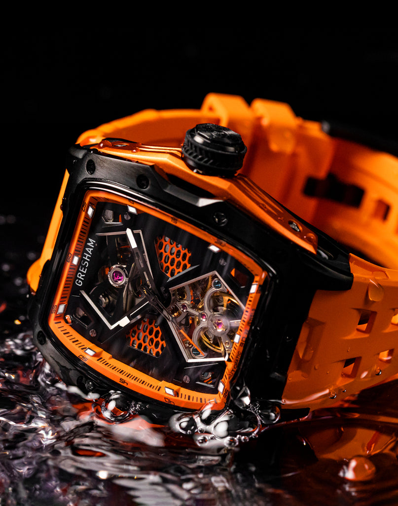 Gresham Watches