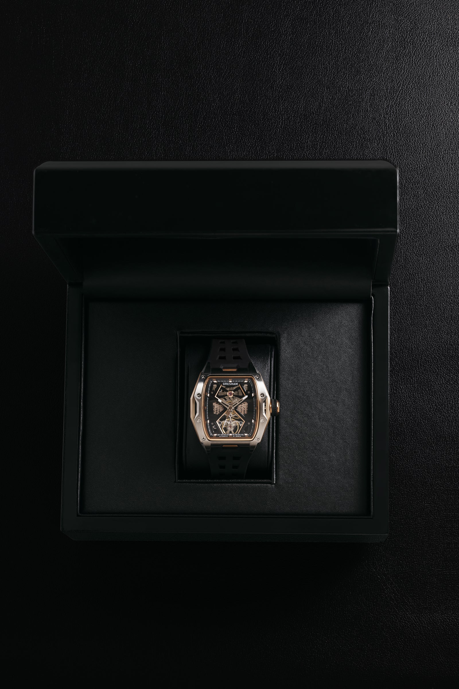 MERCURY – Gresham Watches