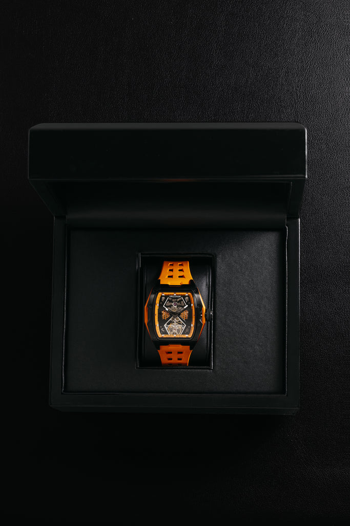 LAVA – Gresham Watches