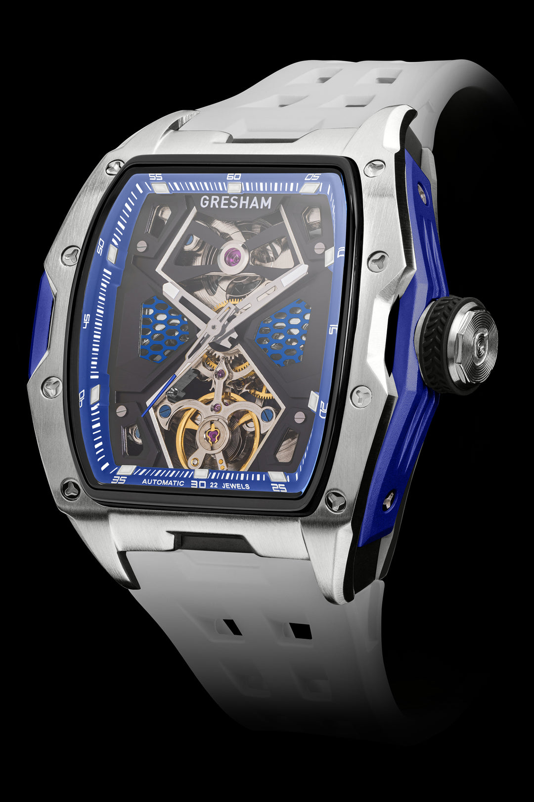 GLACIER – Gresham Watches