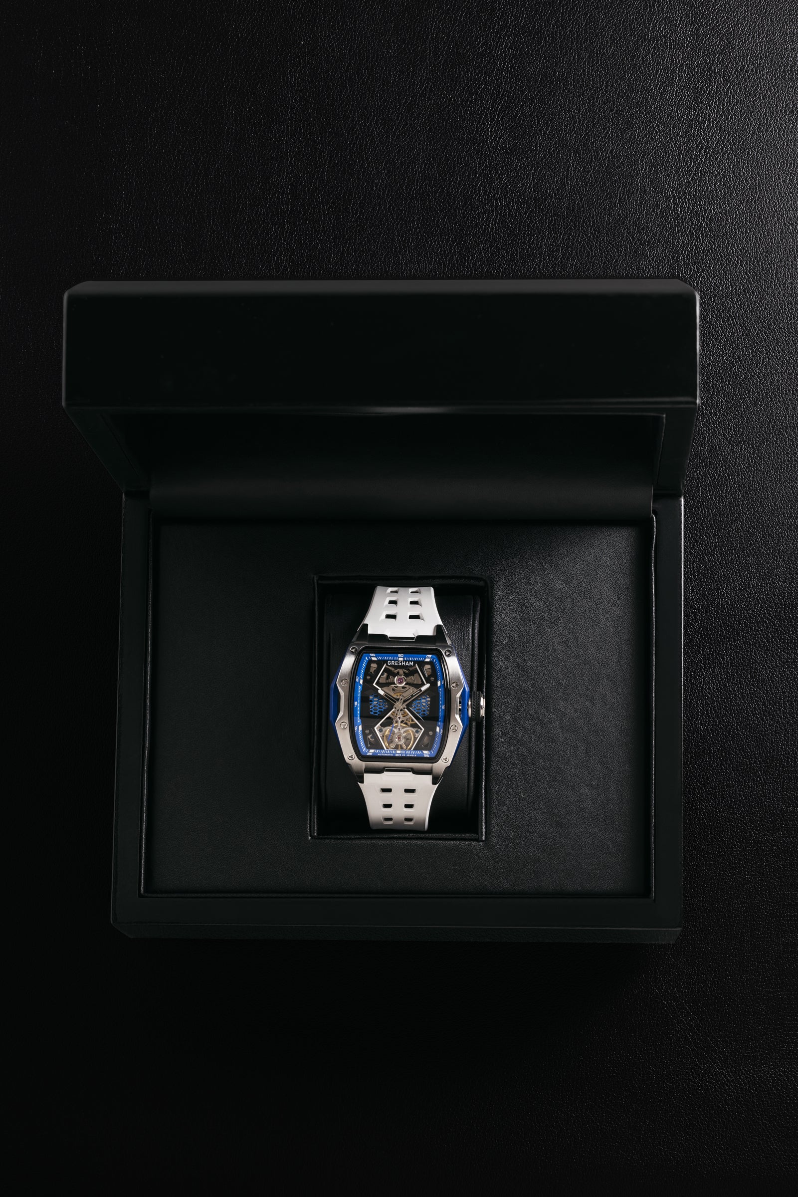 GLACIER – Gresham Watches